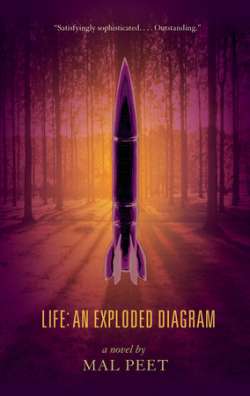 Life: An Exploded Diagram (Book) | CharacTour