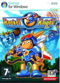 Rocket Knight (Game) | CharacTour